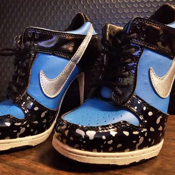 Source Unknown | Shoes | Fabulous Nike Inspired Heels | Poshmark